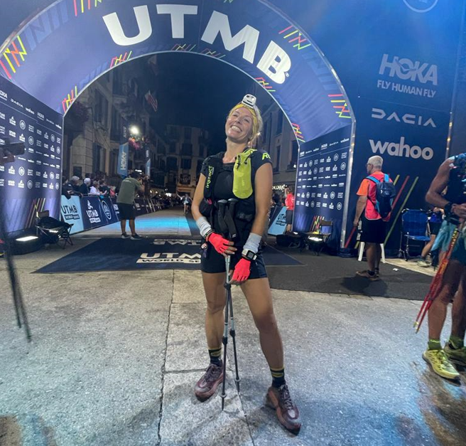 Parodi missione UTLO 100K: “Ogni chilometro fatto è un passo indietro ...