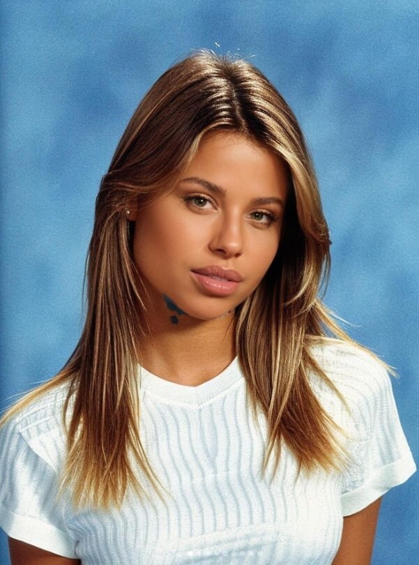 Zoe Cristofoli "torna a scuola" e replica agli haters