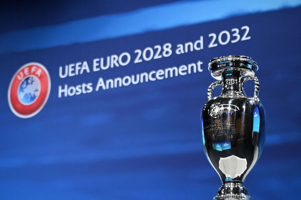 Euro 2032 a Italia e Turchia: la cerimonia Uefa a Nyon
