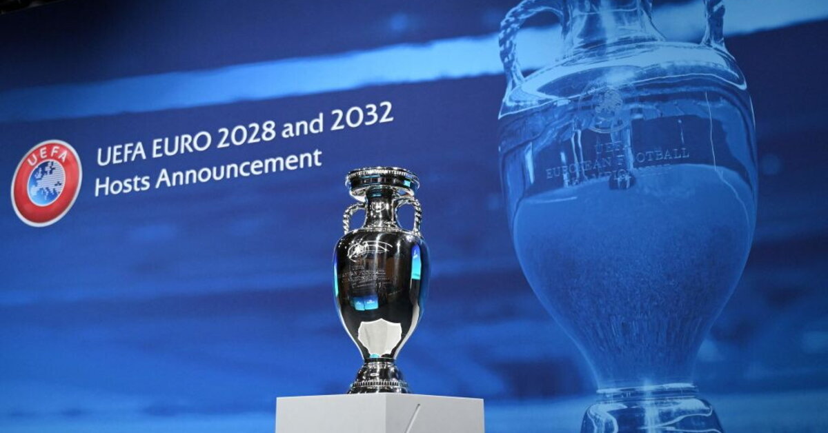 Euro 2032 a Italia e Turchia: la cerimonia Uefa a Nyon