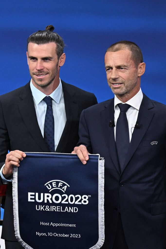 Euro 2032 a Italia e Turchia: la cerimonia Uefa a Nyon