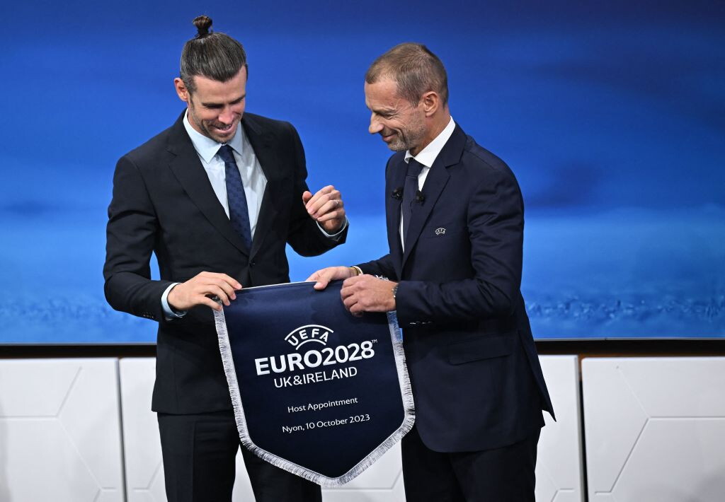 Euro 2032 a Italia e Turchia: la cerimonia Uefa a Nyon