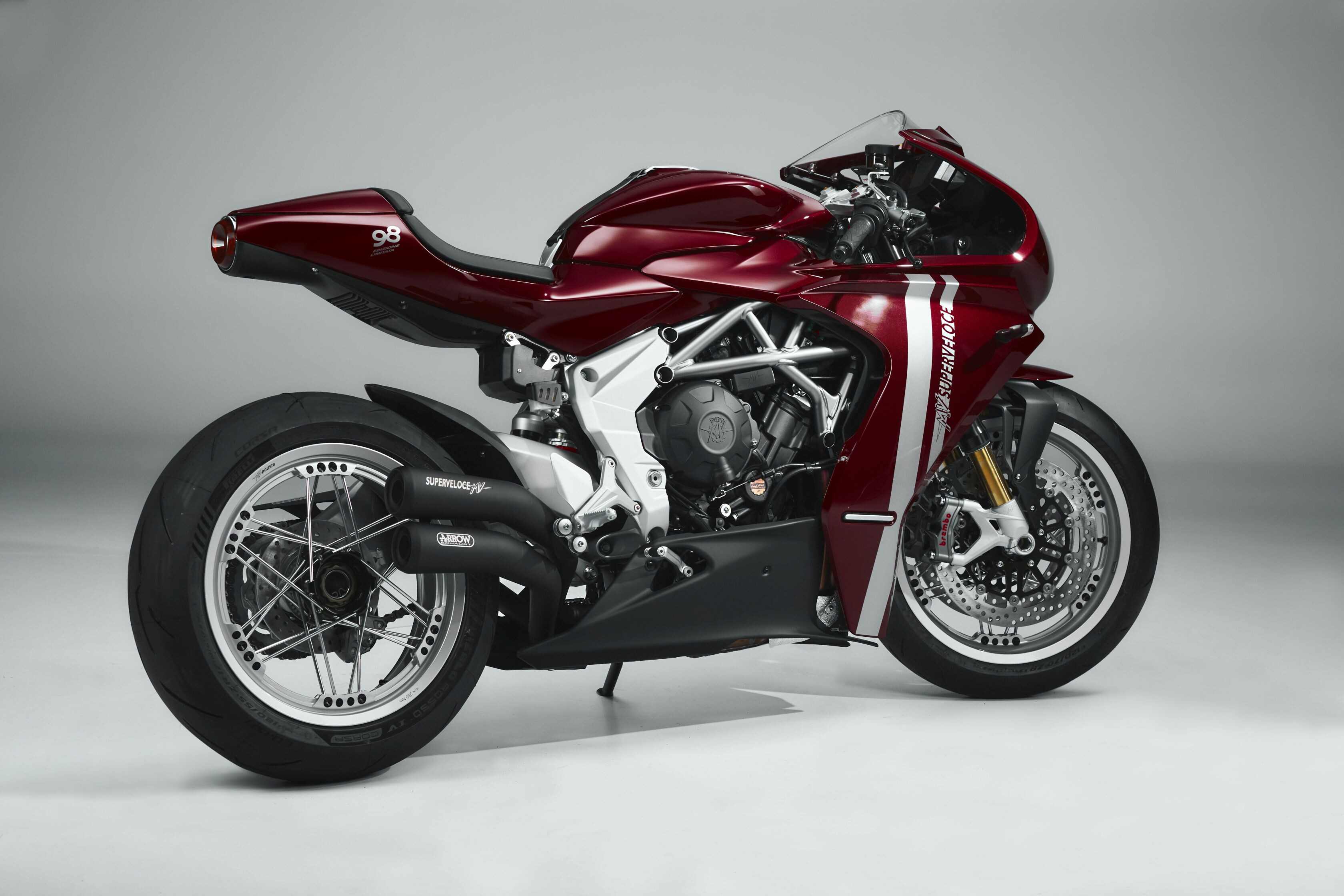 MV Agusta Superveloce 98 Edizione Limitata