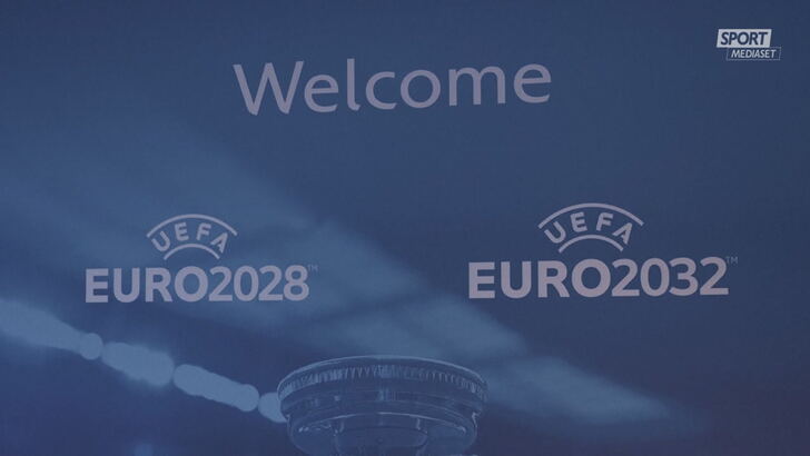 Euro 2032 in Italia: ufficiale l'assegnazione con la Turchia