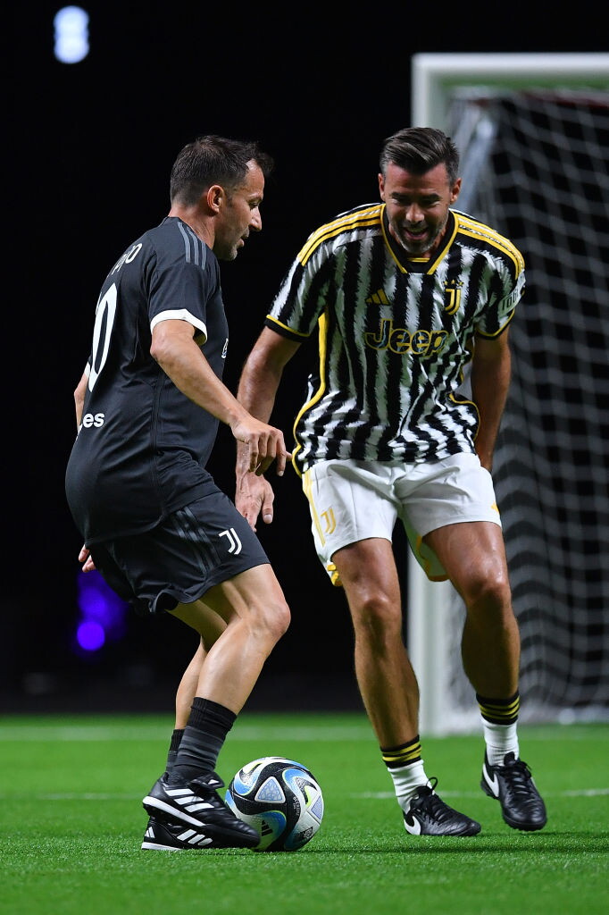 Juve, Del Piero: "Ritorno? Non sono mai andato via, vedremo"