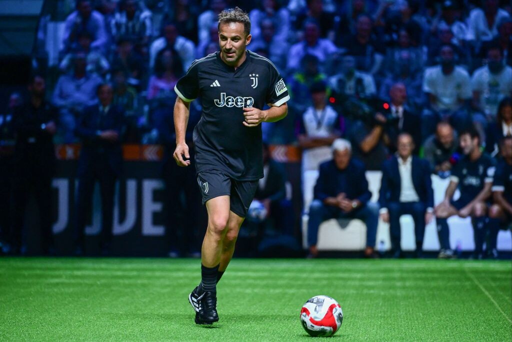 Juve, Del Piero: "Ritorno? Non sono mai andato via, vedremo"