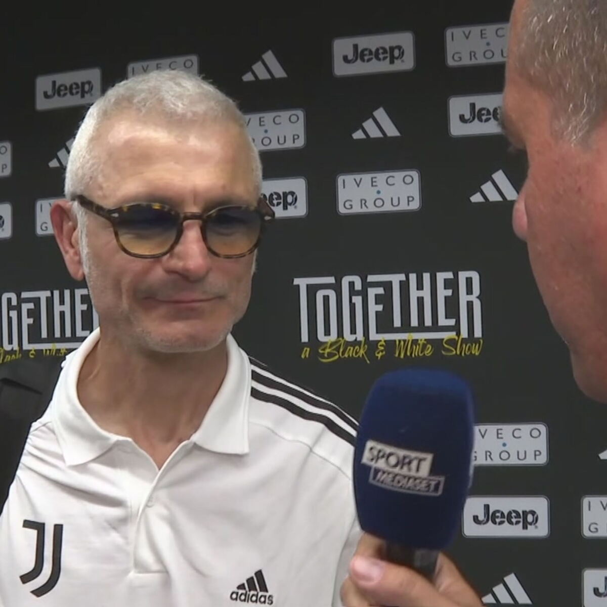 Ravanelli: "Dna juve? Un po' manca alla squadra di adesso"