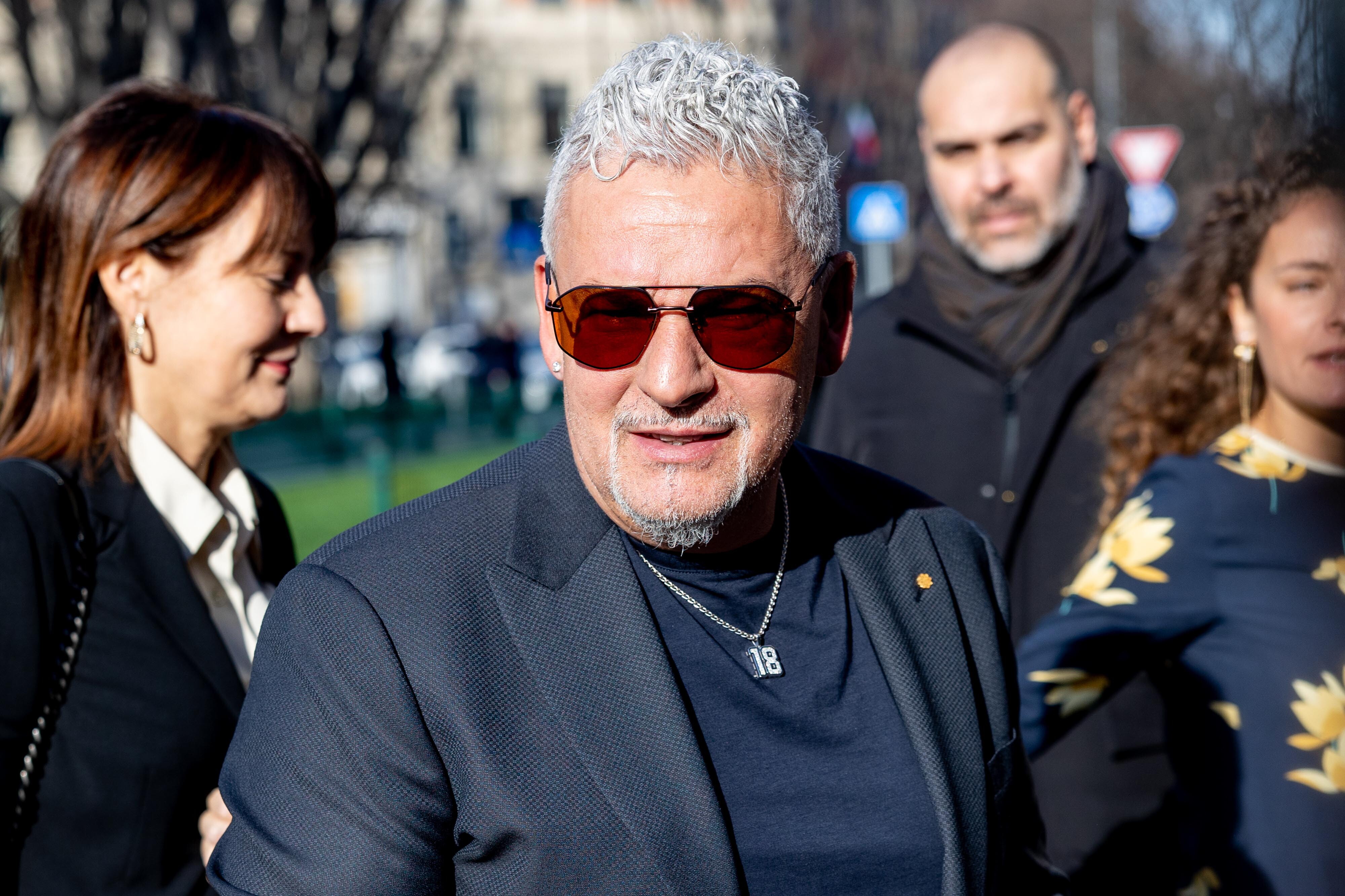 Roberto Baggio: "Mi piace tantissimo Lautaro Martinez"