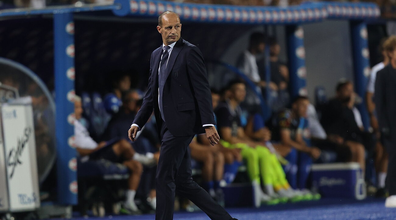 Juve in emergenza: contro il Milan obbligatoria una nuova "allegrata"