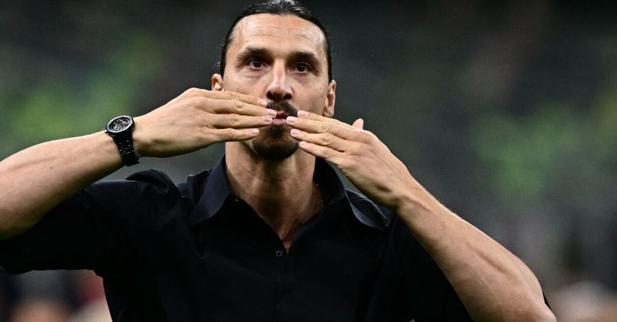 Ibra: "Gli scudetti della Juve, il Milan, l'Inter, Balotelli ...