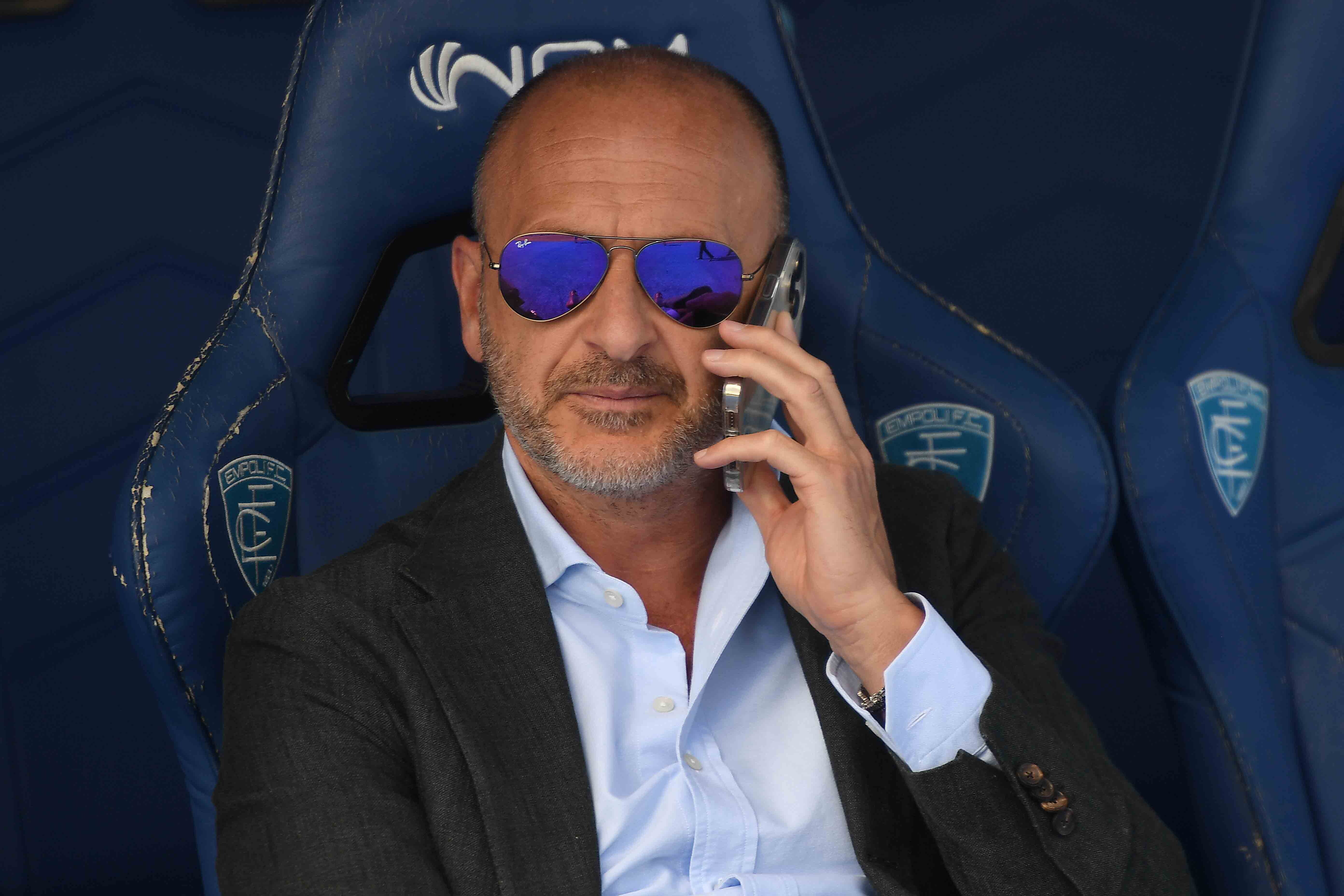 Ausilio: "Meglio Thuram di Lukaku perché ha voluto l'Inter"