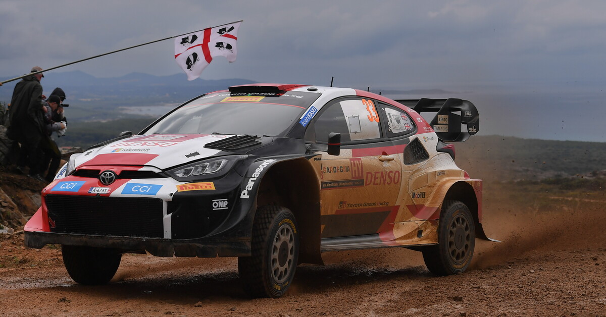 Ufficiale: il Rally Italia Sardegna ad Alghero nel 2024