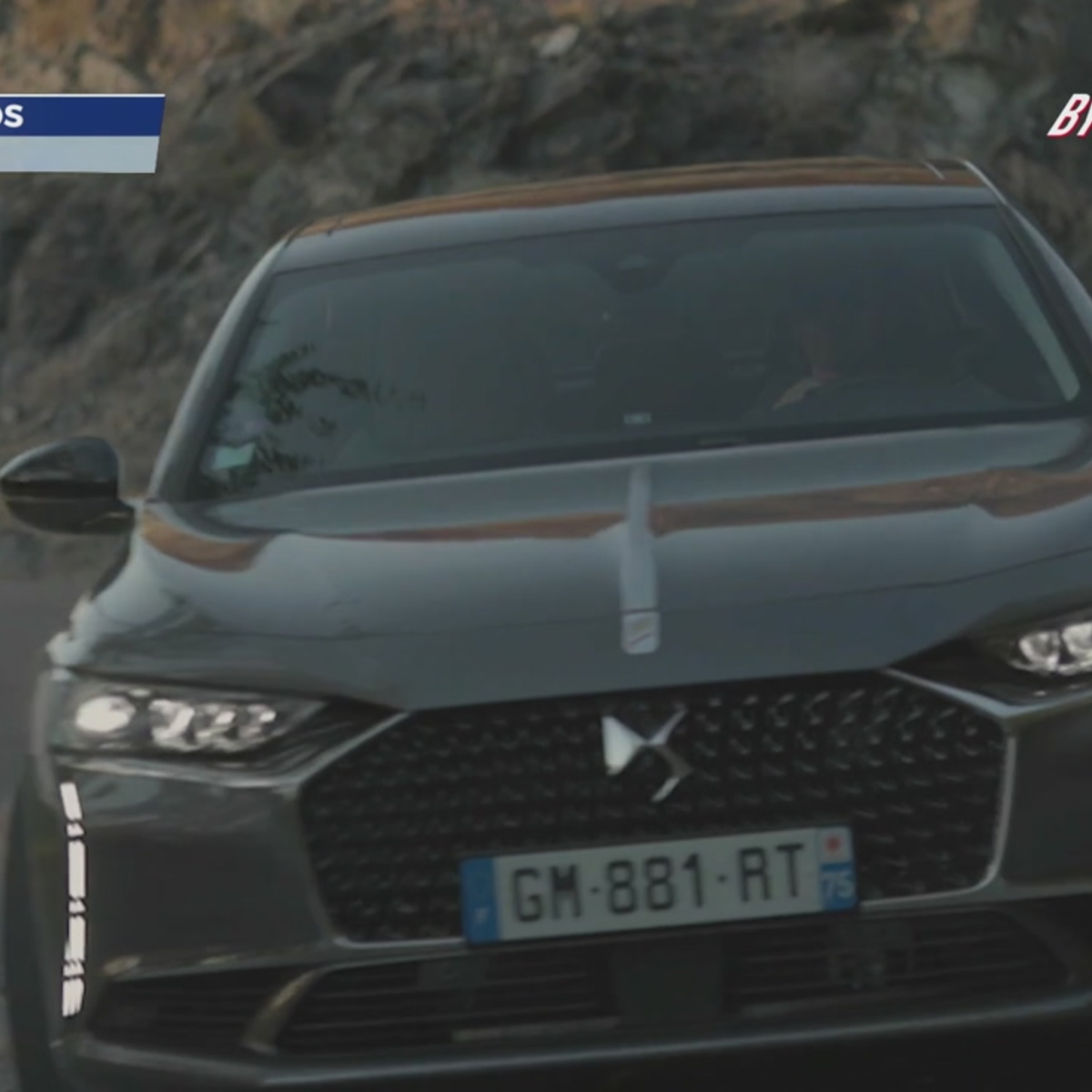 DS dalla pista alla strada