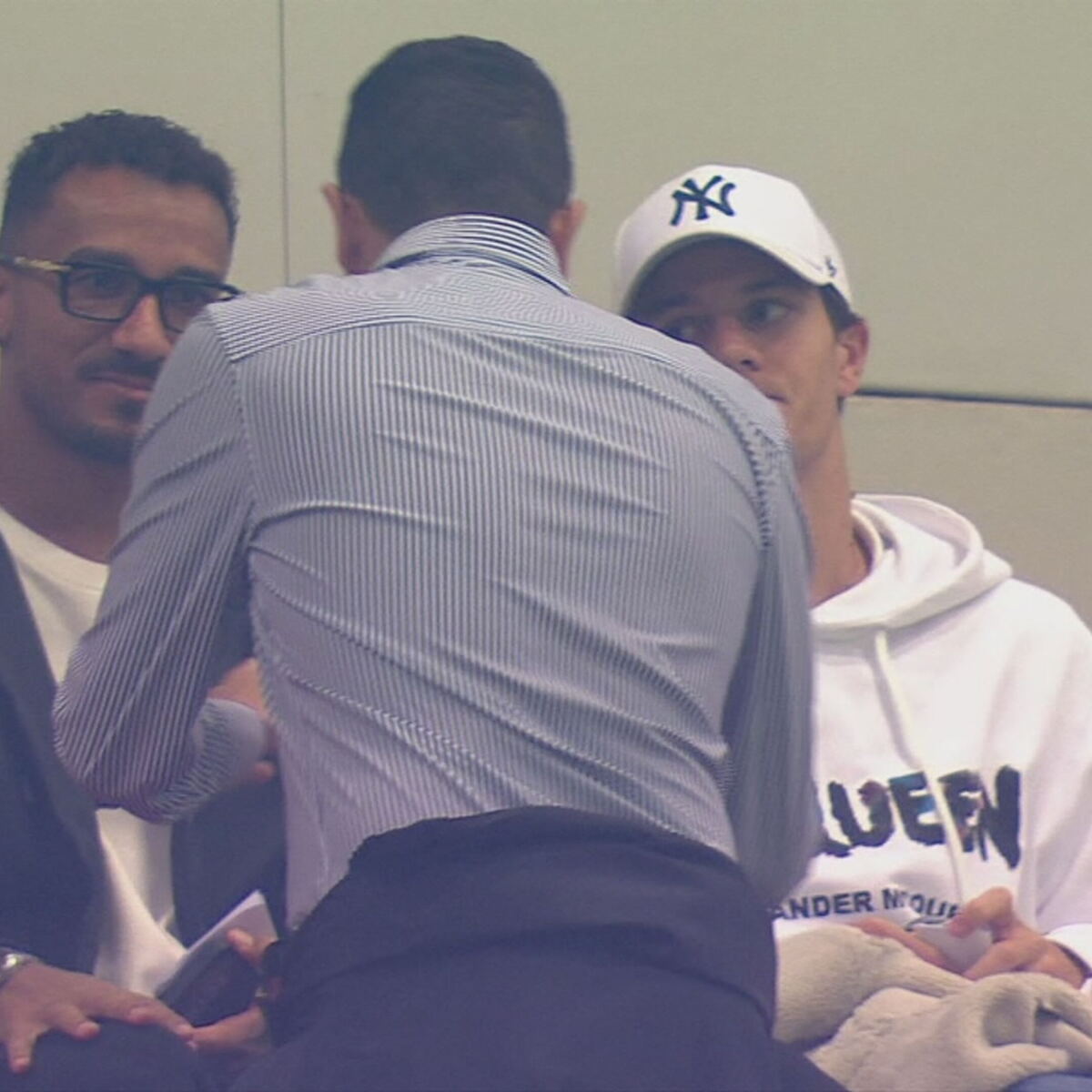 Fagioli squalificato ma con la squadra: in tribuna a San Siro