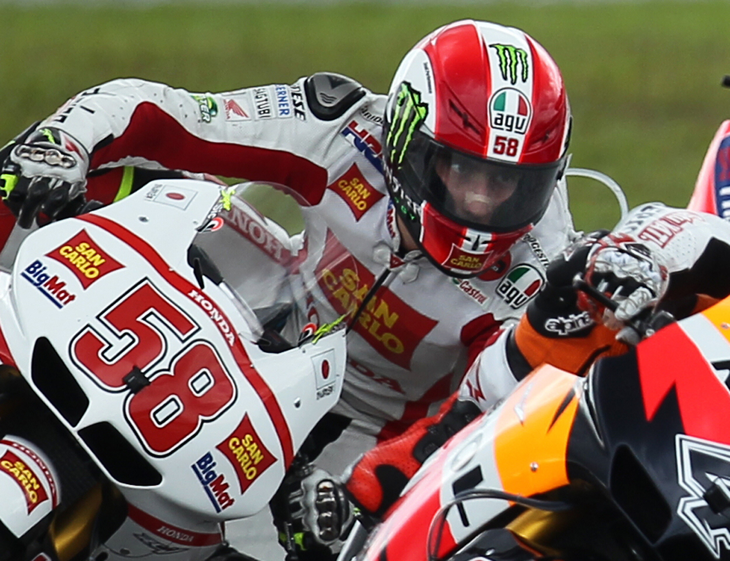 Simoncelli, dodici anni fa la tragedia di Sepang