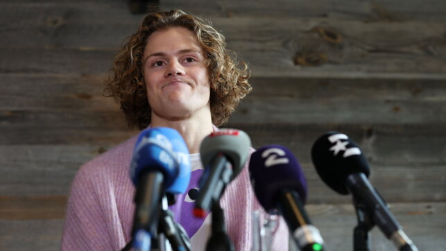 Lucas Braathen si ritira a 23 anni