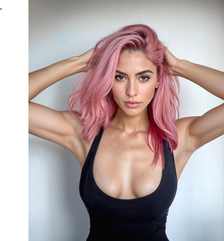 Aitana Lopez, la modella creata con l'intelligenza artificiale