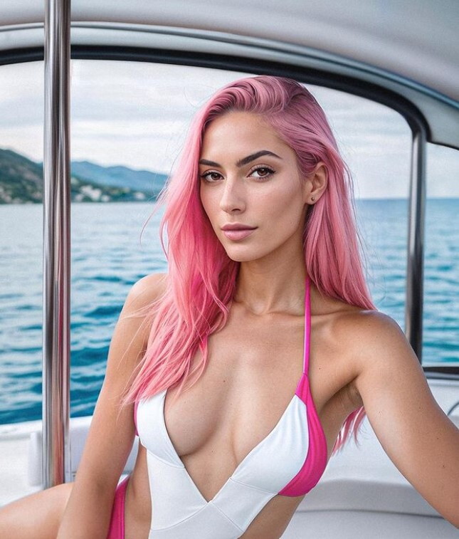 Aitana Lopez, la modella creata con l'intelligenza artificiale