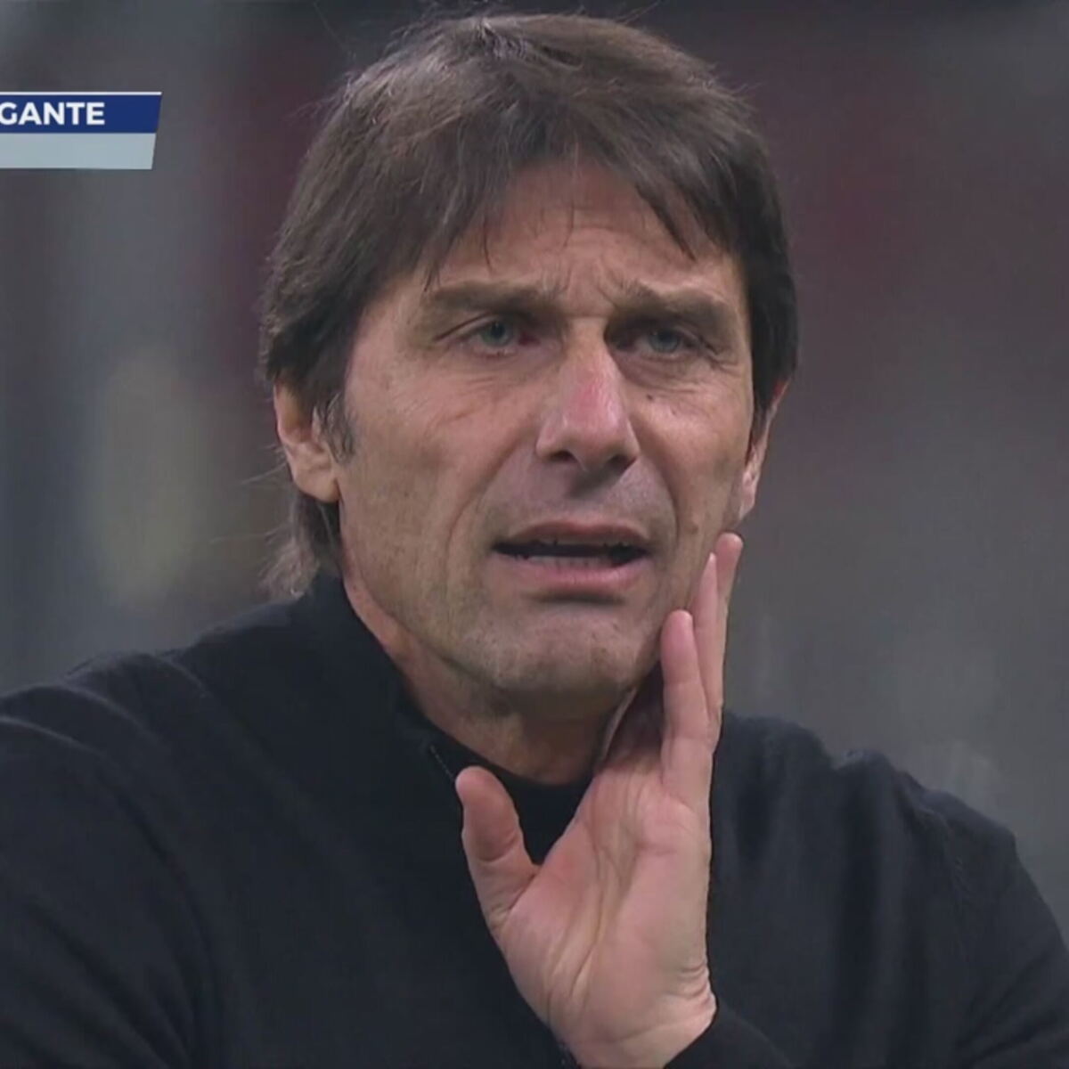 Conte, una mina vagante | Video - Sportmediaset