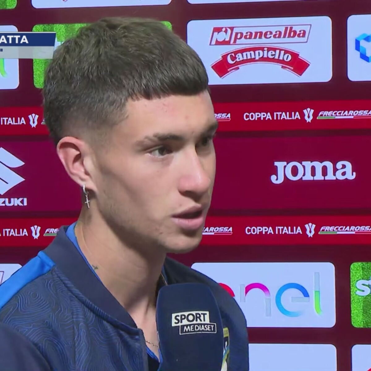 Soulè, la scelta è fatta | Video - Sportmediaset