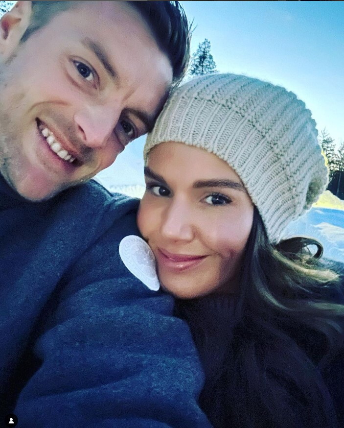 Lady Vardy sorprende i fan con un nudo integrale sui social