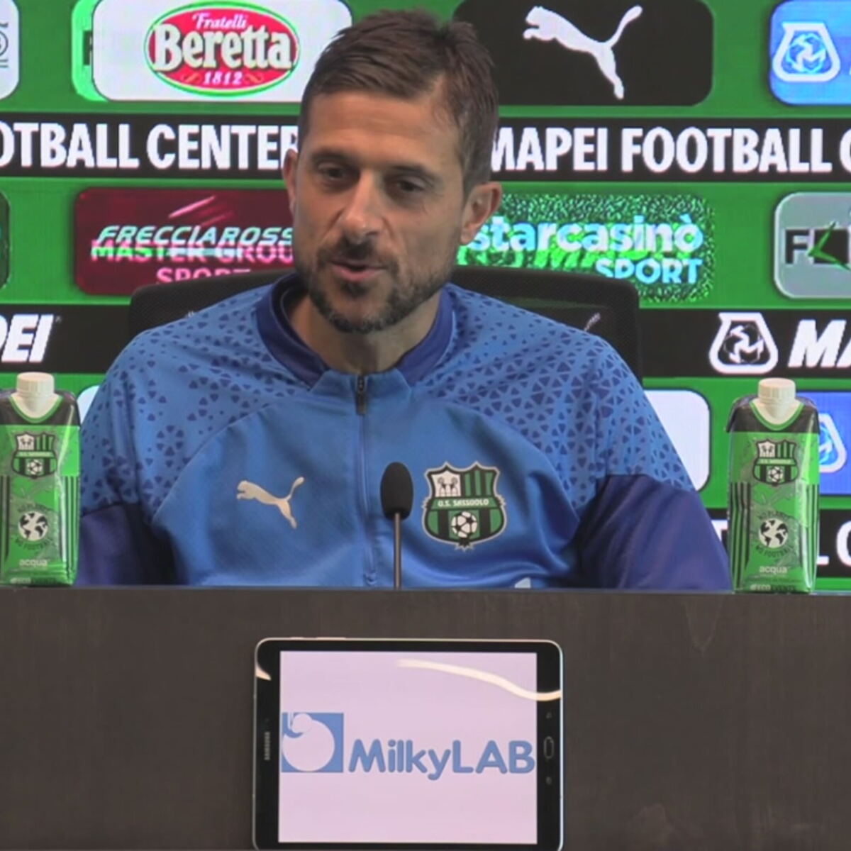 Dionisi: "Contro il Torino sono sempre partite complicate"