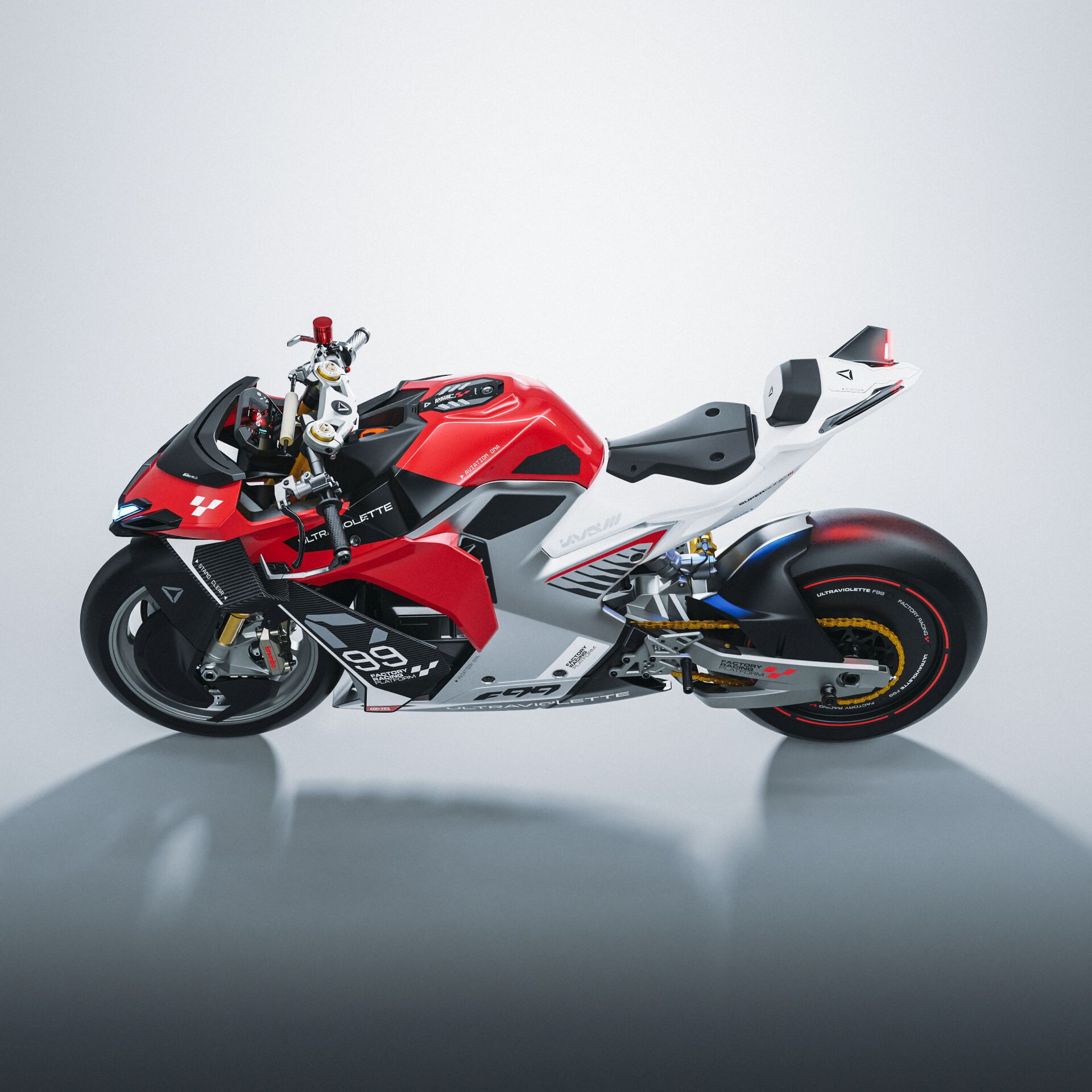 Ultraviolette, che esordio: F77 e F99 da urlo