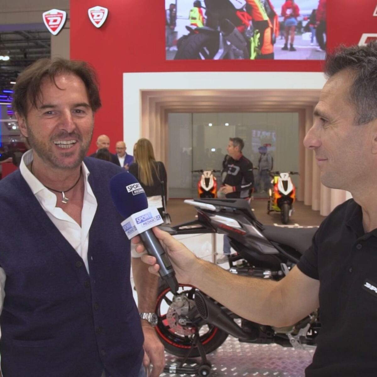 Italjet, 559 Dragster Twin | Video - Sportmediaset