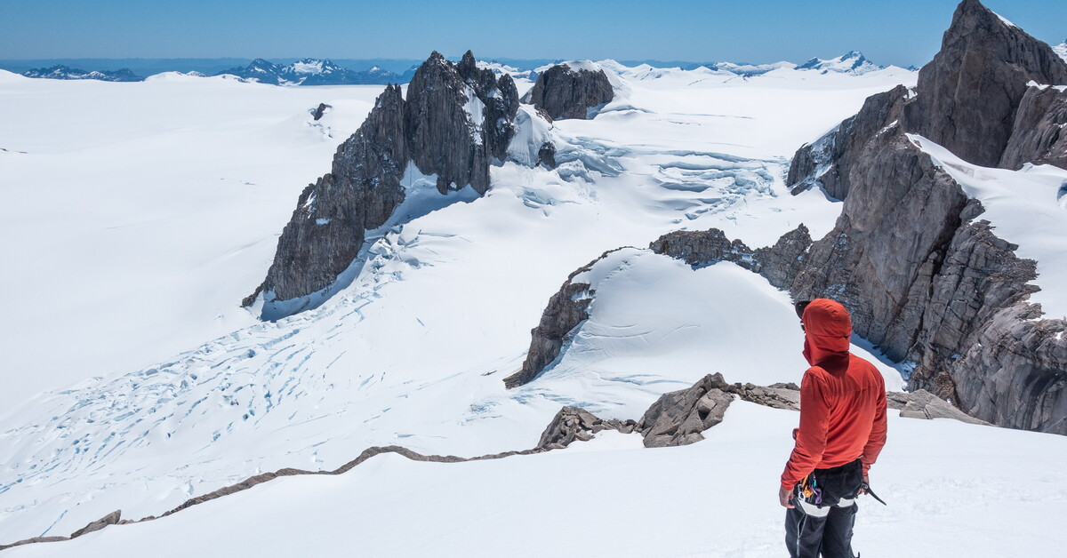 Luca Schiera e Paolo Marazzi tornano in Patagonia: "Fisicamente e ...