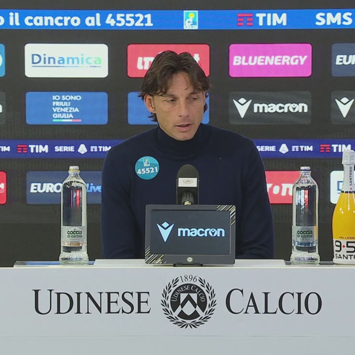 Cioffi: "Credevo nella squadra altrimenti avrei firmato in Arabia"