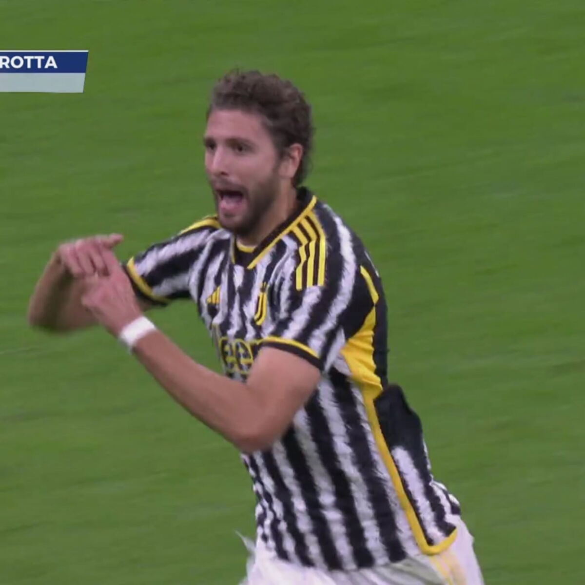 Locatelli, costola rotta: corsa contro il tempo per l'Inter