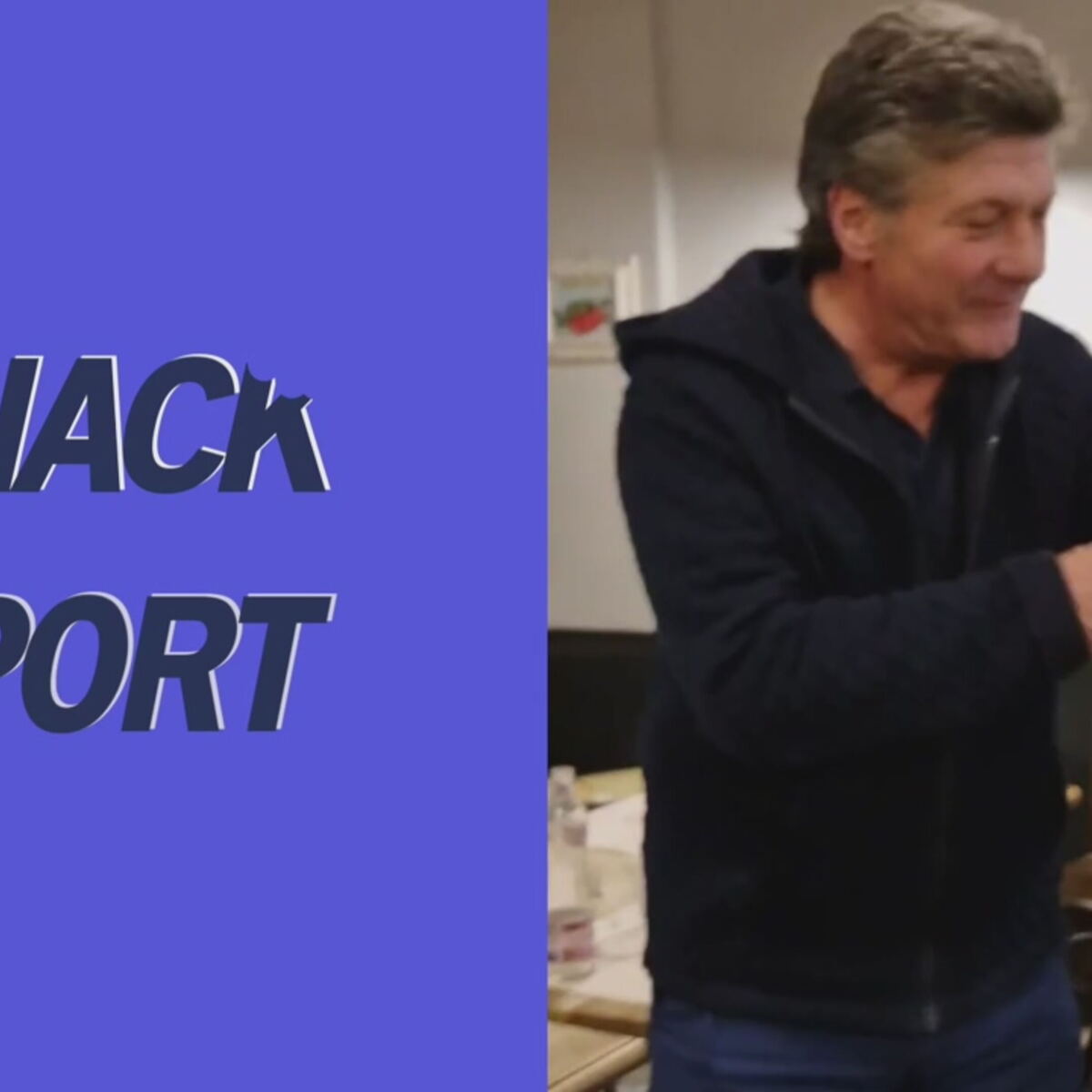 Il meme dell'orologio? Lo replica Mazzarri in persona | Video ...