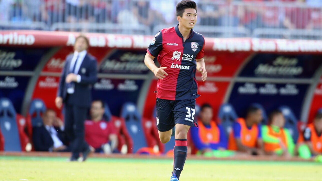 Han Kwang-song torna in campo a tre anni dall'ultima partita