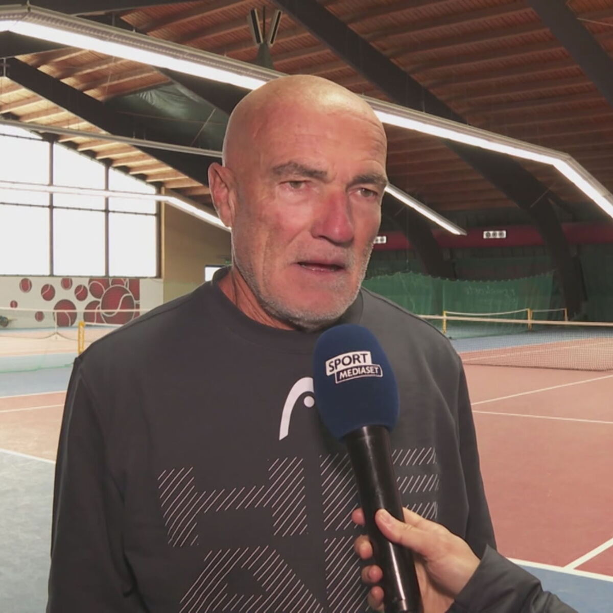 Il maestro di tennis Mayr ricorda: "Sinner non smetteva mai di giocare"