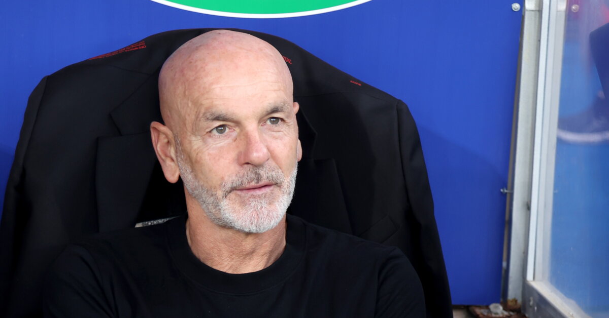 Milan, a San Siro arriva la Fiorentina: la conferenza di Pioli LIVE
