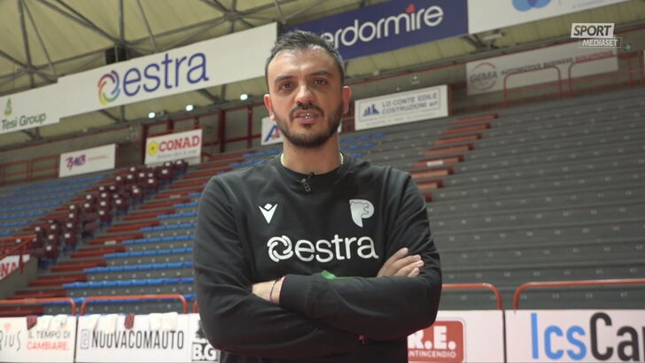 Brienza vola con la sua Pistoia: "Adesso godiamoci il Forum"