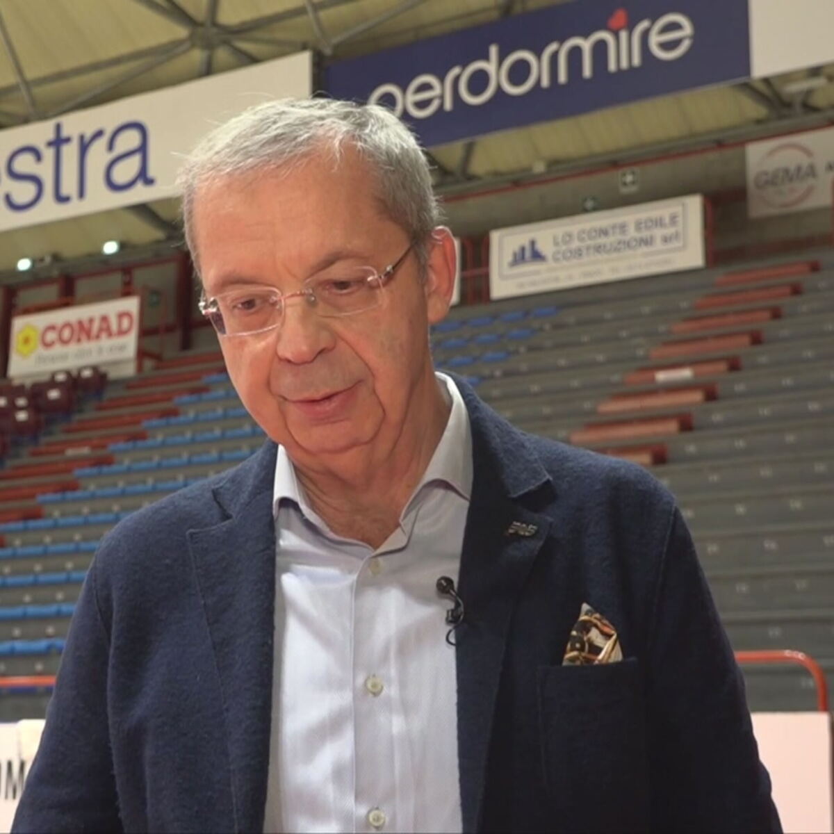 Capecchi, pres. Pistoia: "Possiamo crescere ancora"