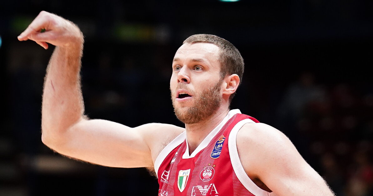 MILANO, MELLI PRIMATISTA IN EUROLEGA: RAGGIUNTO TARCZEWSKI