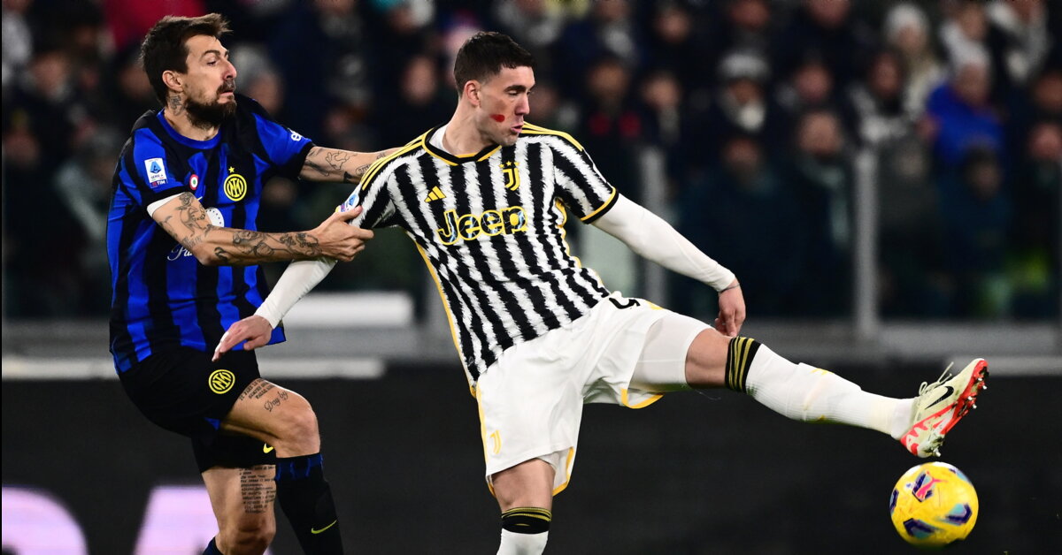 Juventus-Inter, le pagelle: Vlahovic e Lautaro protagonisti. Male ...