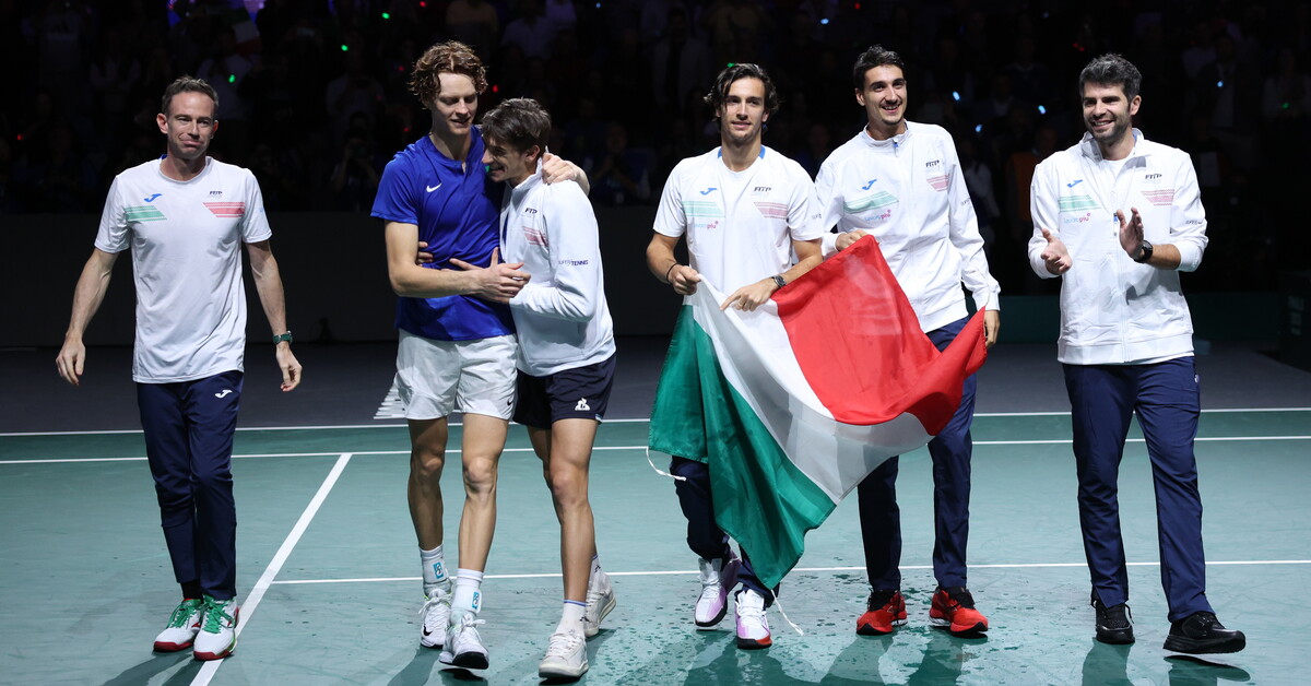 Gli eroi della Davis "snobbano" Mattarella: "Niente Quirinale, saranno ...