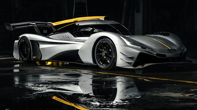 777 hypercar, ci siamo: la world premiere ad Abu Dhabi e Dubai