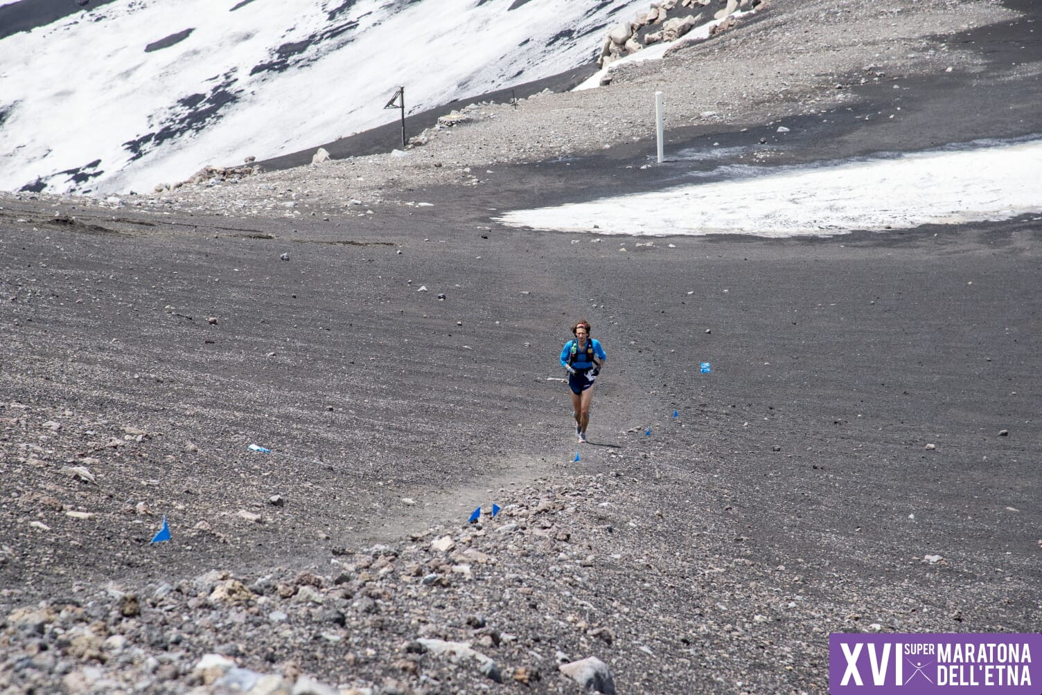 Supermaratona dell'Etna: da zero a tremila sul versante più selvaggio ...