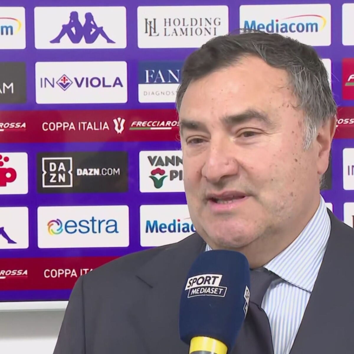 Barone: "Vogliamo essere protagonisti" | Video - Sportmediaset