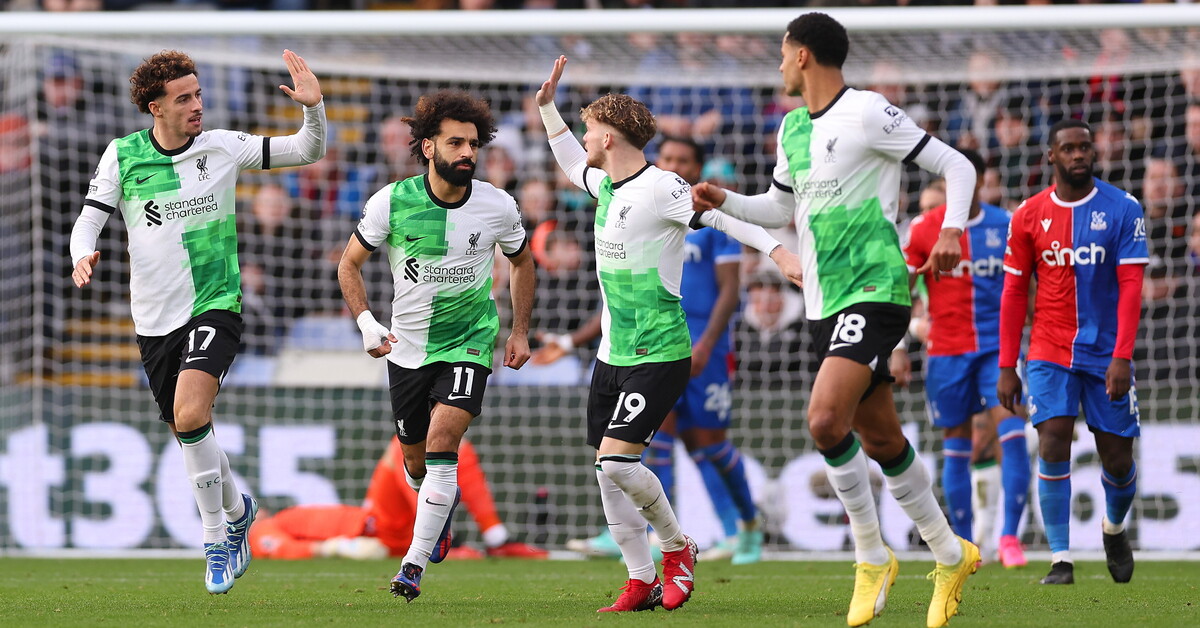 Premier League: il Liverpool balza momentaneamente in testa, che ...