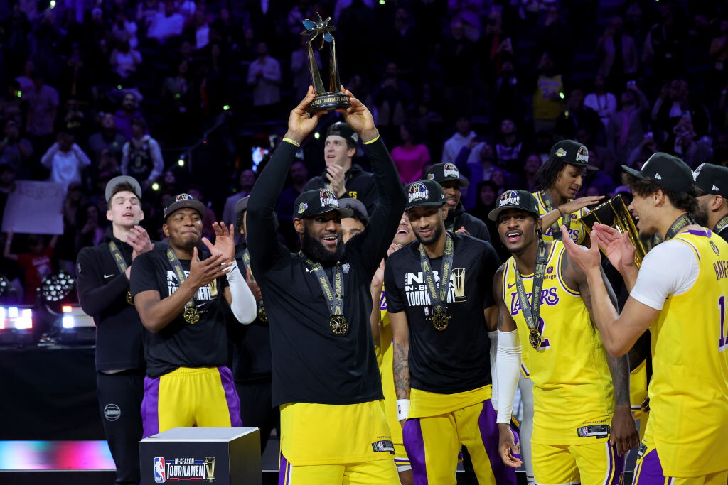 Nba Cup, vincono i Lakers: Indiana ko in finale