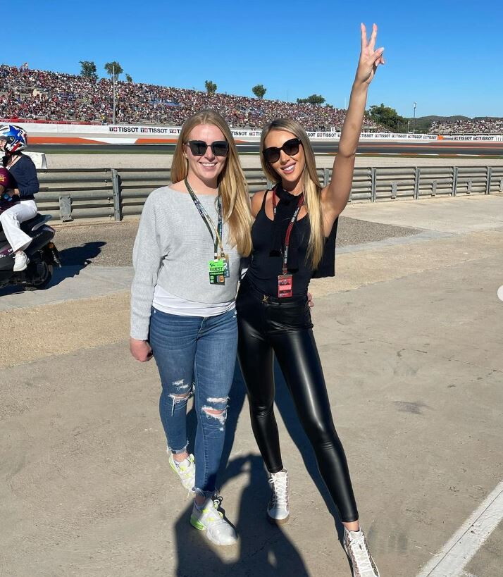 Binder ha sposato la sua Courtney