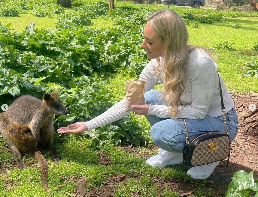 Binder ha sposato la sua Courtney