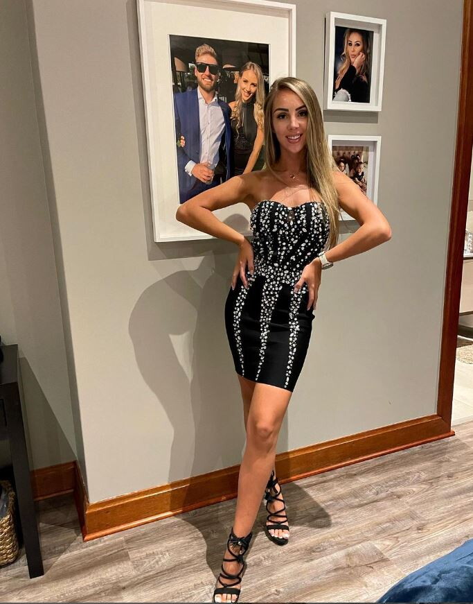 Binder ha sposato la sua Courtney