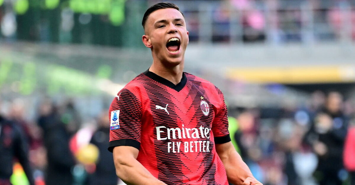 Jan-Carlo Simic in gol al debutto: chi è il difensore del Milan