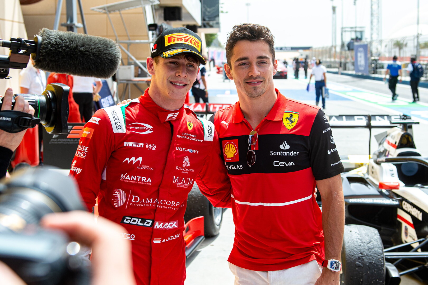 Ferrari: lascia Marco Matassa, Jock Clear nuovo Direttore della Driver Academy